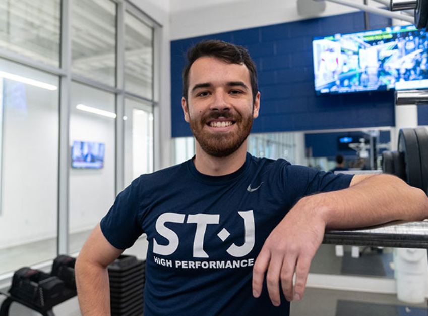 About Coach Chris – Critical Sports Performance